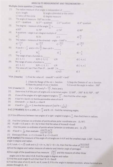 The Range Of Cosec X Function Is Filo