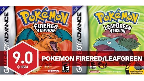 Ignnavigation Pokemon Fire Red And Leaf Green Guide Ign