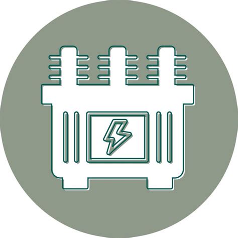 Transformer Vector Icon 20838522 Vector Art At Vecteezy