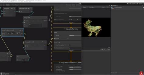 Unity VFX Graph：SDF Model Particle Deformation - EricWang(Unity VFX Artist) - BOOTH