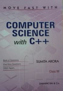 CBSE Move Fast With Computer Science With C Class Buy CBSE Move Fast With Computer