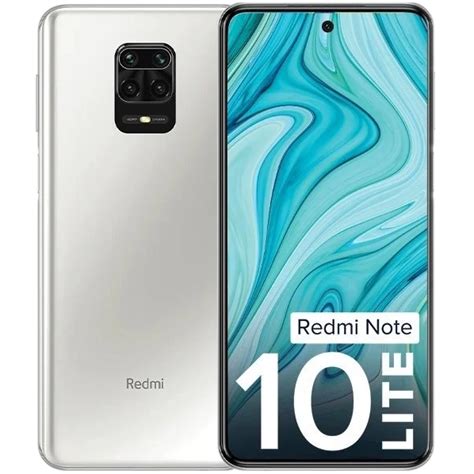 Xiaomi Redmi Note 10 Lite Upcoming Price In Kenya Price In Kenya
