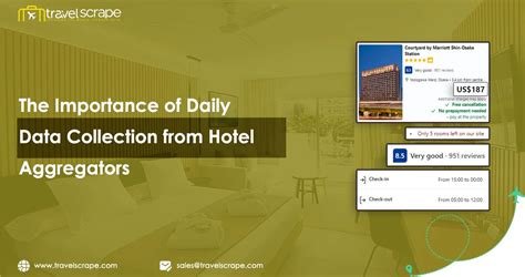 The Importance Of Daily Data Collection From Hotel Aggregators