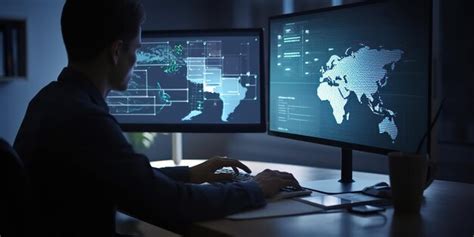 Premium Photo Ai Generated Ai Generative Photo Realistic Illustration Data Analytics Science