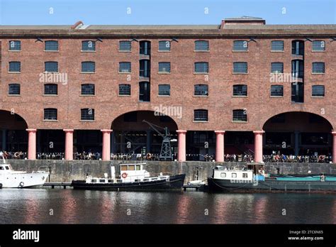 Royal Albert Dock 1846 Historic Dock Buildings And Warehouses Designed