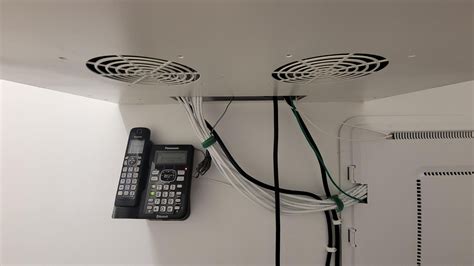 Ubiquiti Home Rack And Network Setup R Ubiquiti