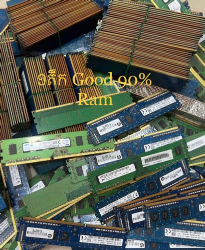 ram 90 good ddr2 ddr3 ddr4 price 12 00 in tuek l ak pir cambodia
