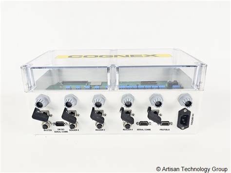 DMA CCM X Cognex Power Supply ArtisanTG