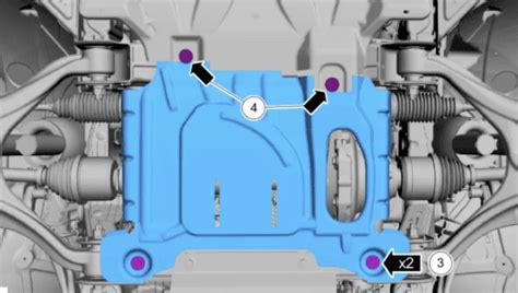 Torque Spec Reference List Bronco6g 2021 Ford Bronco And Bronco