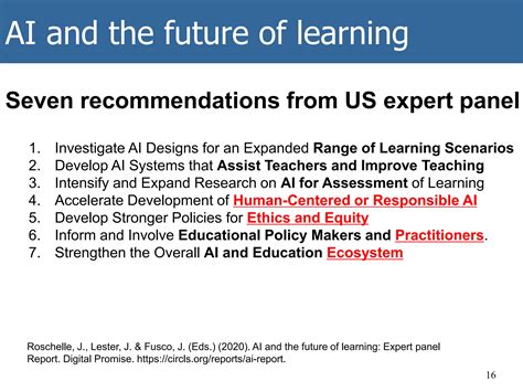 Human Centered Learning Analytics And Artificial Intelligence In