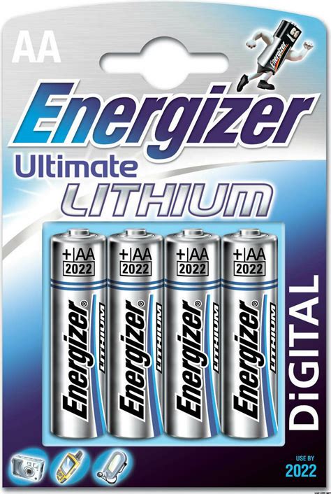 Energizer Ultimate Lithium AAA 4 kpl | AAA paristot ja akut ...