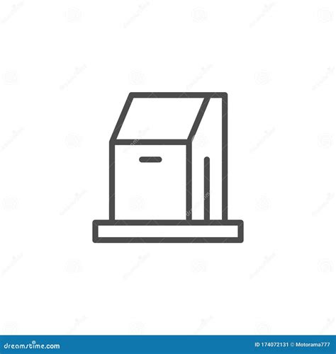 Terminal Line Icons Collection Commands Shell Prompt Interface