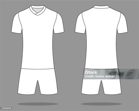 Editable Jersey Template Printable