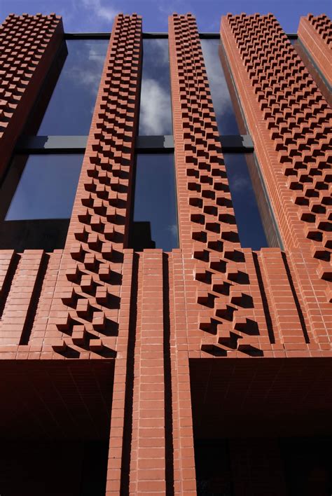 16 Campus Elevation Ideas Facade Architecture Facade Design