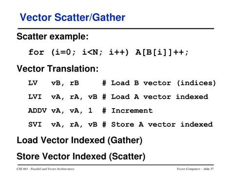 Ppt Data Level Parallelism In Vector And Gpu Architectures Powerpoint