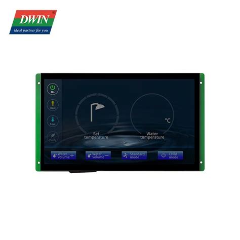 Warranty One Year Dwin 101 Inch 1024600 Arduino Lcd Displays For Mega 2560 Esp32 Hmi Uart