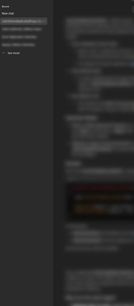 New Ui See More Feature Is Uncomfortable Feature Requests Openai
