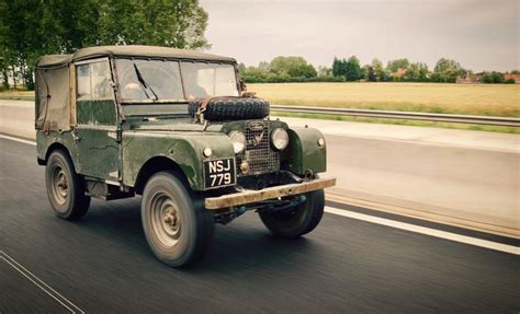 NSJ 779 | Land rover, Land rover series, Land rover defender