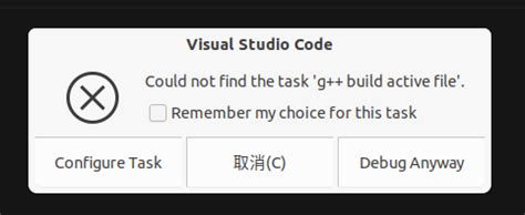 Solved Could Not Find The Task G Build Active File Leetcode Algorithm ACM Compilation And