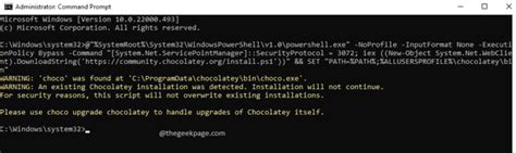 How To Install Apps From Command Prompt Or Powershell On Windows 11 10