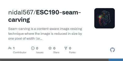GitHub Nidal ESC Seam Carving Seam Carving Is A Content Aware Image Resizing Technique