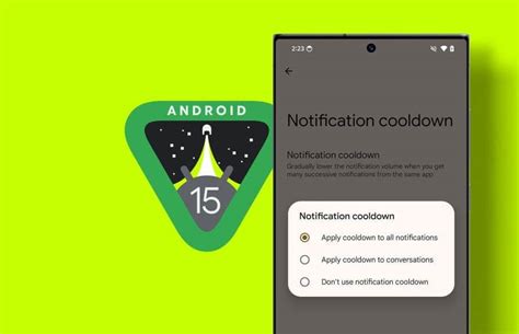 Cara Mengaktifkan Cooldown Notifikasi Di Android 15 Rumah Terbaik