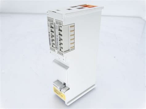 Beckhoff El6652 Ethernet Switch Ebay