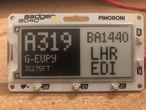 Simon Prickett 🇪🇺 Simonprickettdev On Twitter Pimoroni Jankmammal