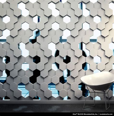 Modular Arts Interlocking Wall Panels Home Decoration By Limco