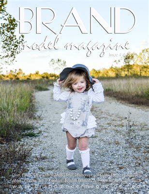 Brand Model Magazine Issue 842 MagCloud