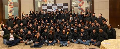 Mandeep Manocha On Linkedin Its A Wrap For Aop 2021 To A Green Year