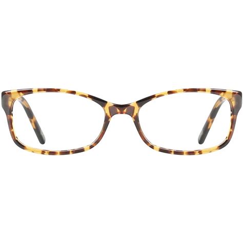 Rectangle Eyeglasses 155056