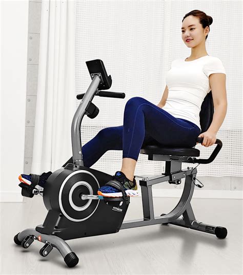 이고진 좌식 실내자전거 806r 헬스자전거 Egojin