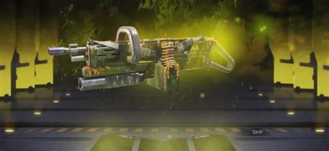 Call Of Duty Mobile How To Get New Lmg Chopper For Free Mobile