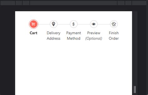 KendoReact Stepper Step Text Is Not Responsive Issue Telerik Kendo React GitHub