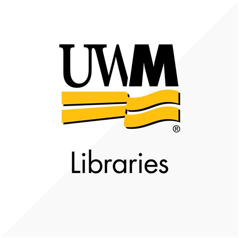 Logo UWM Libraries Issue UWM Libraries GeoDiscovery GitHub