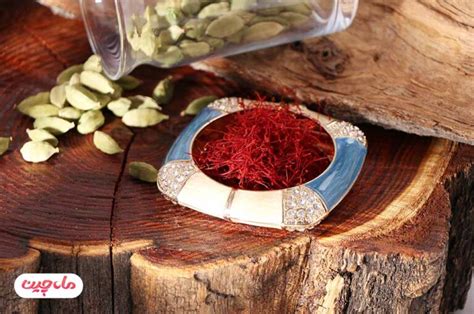 عکس زعفران عکس گل زعفران با کیفیت بالا ماه چین