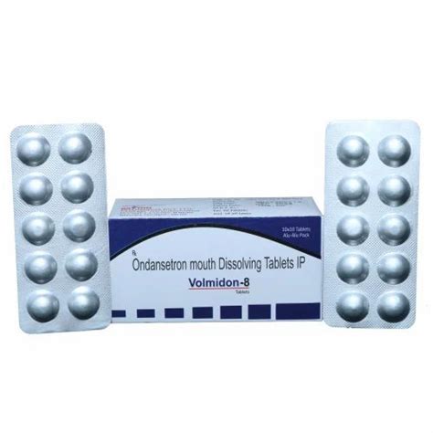 Ondansetron 8 Mg At ₹ 1080box Barwala Industrial Estate Barwala