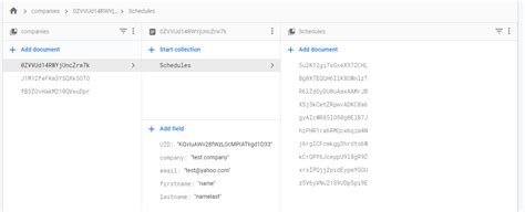 Javascript How To Retrieve Subcollection Documents Angular Firebase