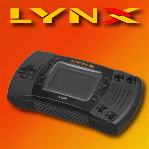 Atari Lynx Hall Of Time