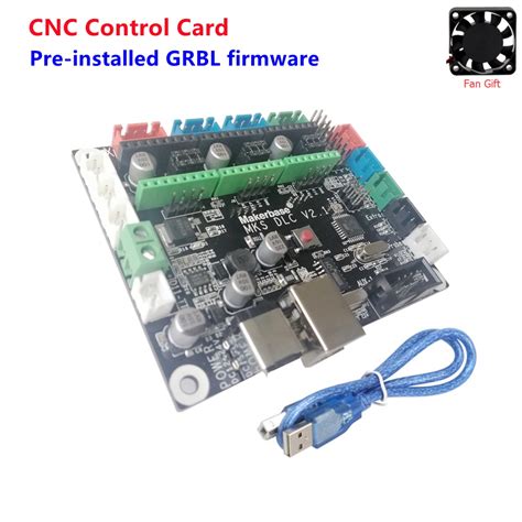 Grbl Offline Control Board Tft35 Display Mks Dlc V2 Annoytools Cnc 3018