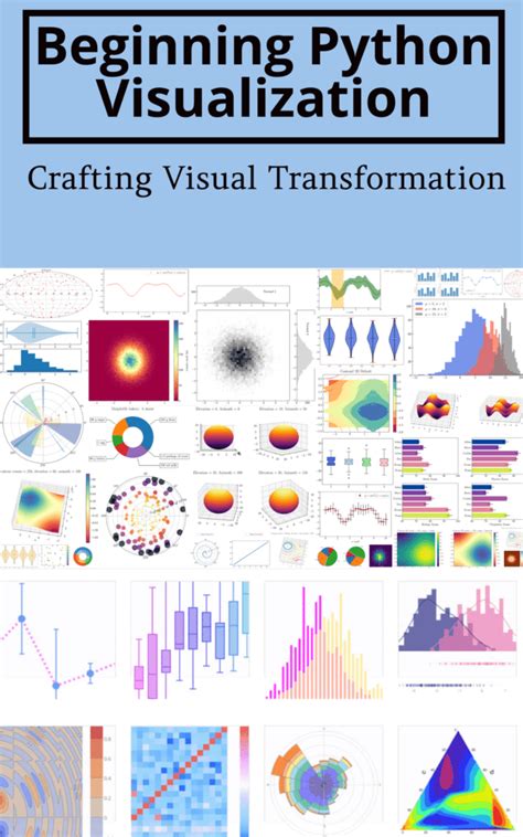Beginning Python Visualization