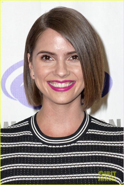 Will Peltz And Shelley Hennig Join Co Stars At Unfriended Wondercon