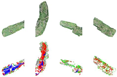 Ctfusenet A Multi Scale Cnn Transformer Feature Fused Network For Crop Type Segmentation On Uav