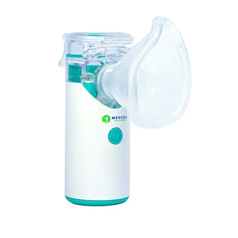 Medica Smart Ultrasonic Mesh Nebulizer