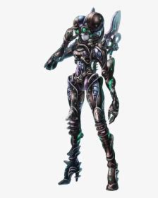 Xenoblade Chronicles Character Art Png Download Xenoblade
