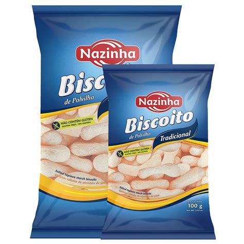 Nazinha Loja All Natural Food Br