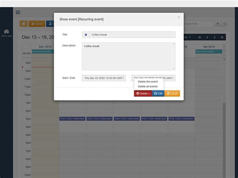 Featured Calendar Maker Php Script By Toolsmakers Codester