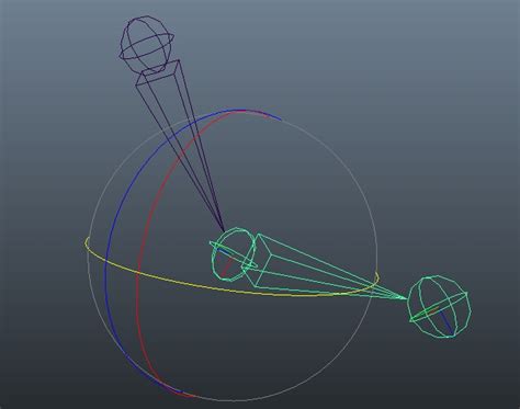 Tidy Vfx Maya Bug Viewport 2 0 Gimbal Axis