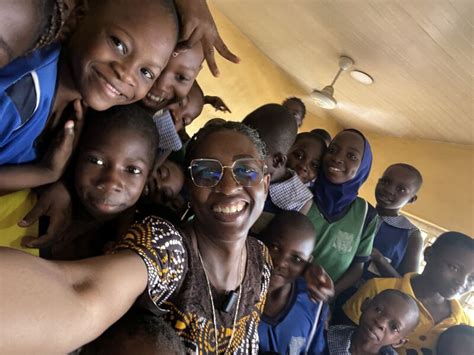 Mary Aworetan On Linkedin Girlsinictday